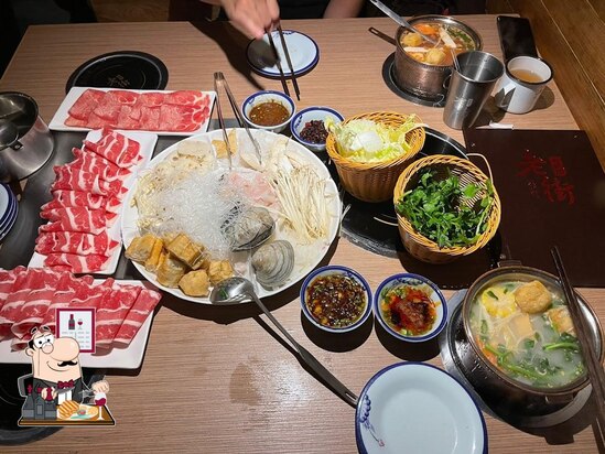 LaoJie Hotpot in New York City - Restaurant reviews
