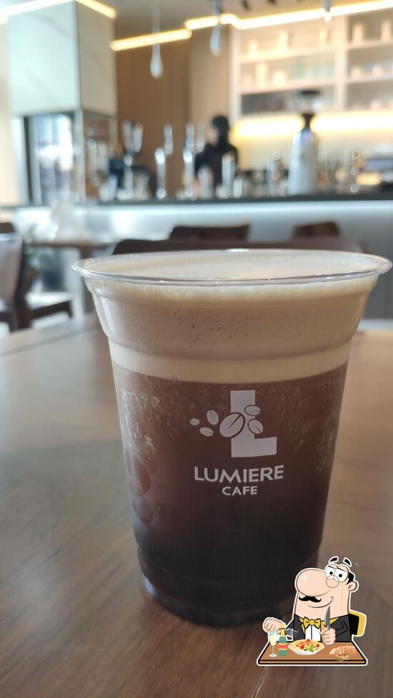 Lumiere Cafe, Vancouver - Opiniones del restaurante