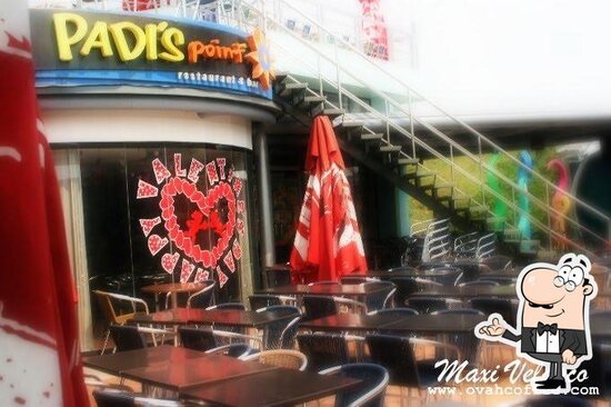 Padi's Point - Sky Garden Branch, Quezon City - Restaurant menu, prices ...