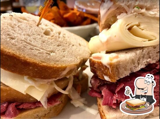 Rein's New York Style Deli in Vernon - Restaurant reviews