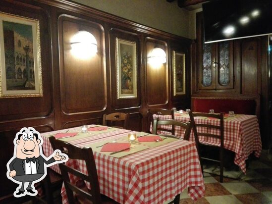 Ristorante Piccolo Martini, Venice - Restaurant menu, prices and reviews