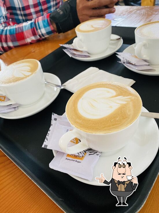 Menu at Suket Cafe, India, Suket Cafe