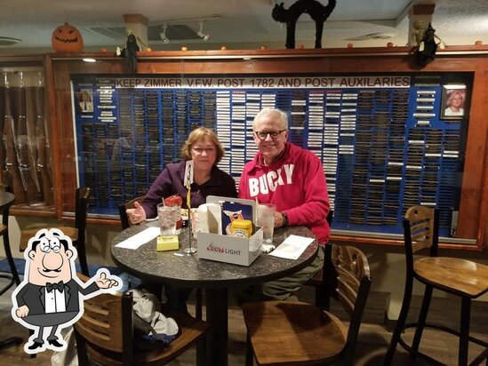 Vfw Post 1782 in White Bear Lake - Restaurant menu and reviews
