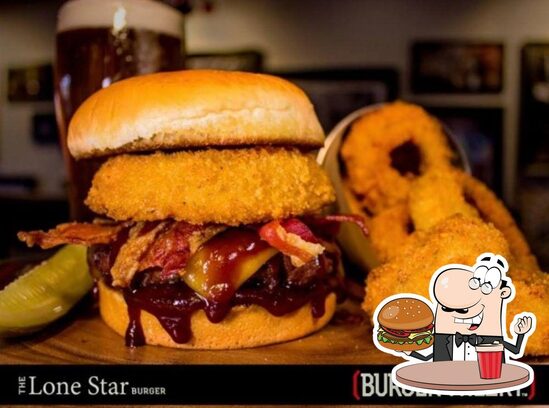Burger Theory in Decatur - Restaurant menu and reviews