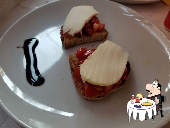 La Capitale restaurant, ROM, Via Goito - Restaurantspeisekarten und ...