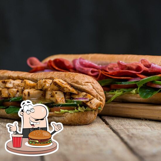 Subway, 611 E Chatham St in Cary - Restaurant menu and reviews