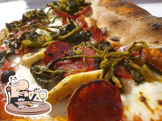 Menu da LA PIZZERIA di Somma, Somma Lombardo, Corso della Repubblica 7 ...