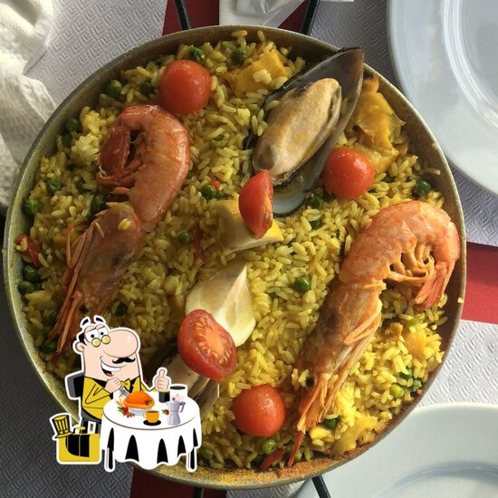 O Coreto, Faro - Restaurant menu, prices and reviews
