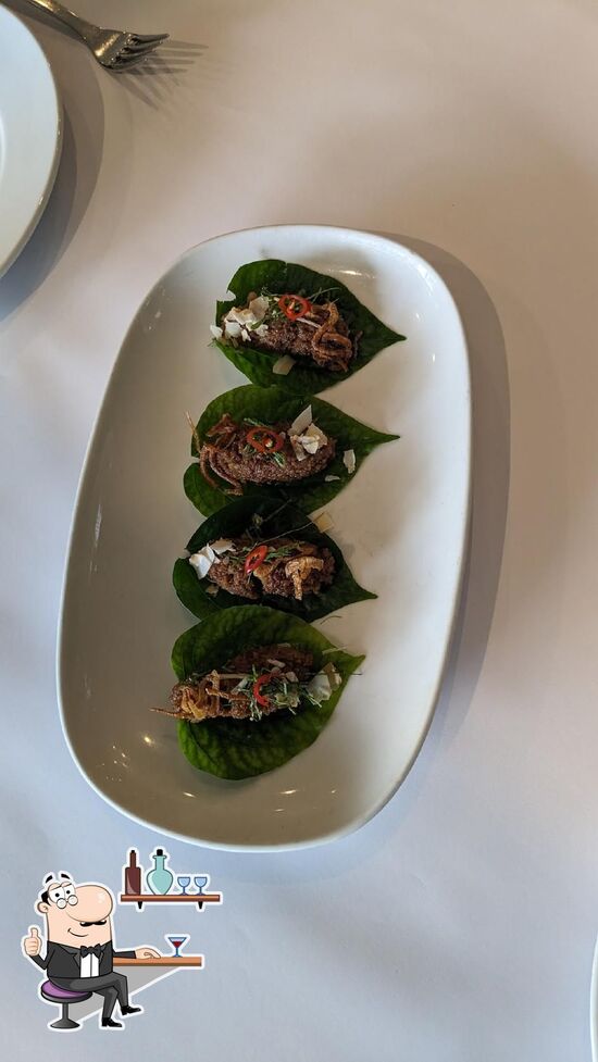 fermentAsian, Tanunda - Restaurant menu, prices and reviews