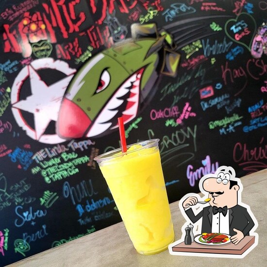 Atomic Daiquiris To Go Spring, Spring - Restaurant menu, prices and reviews