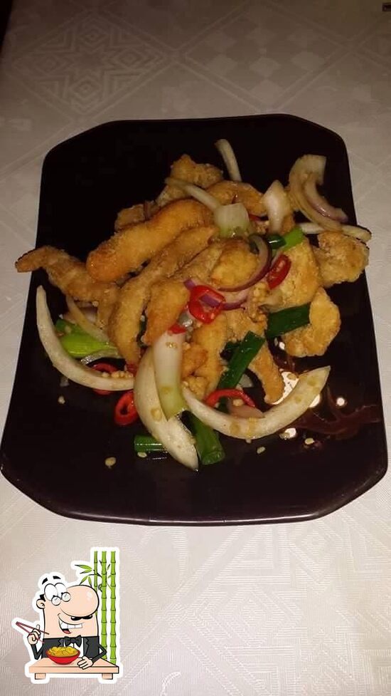 Jumbo Chinese Restaurant, 7, Groody Centre in Limerick - Restaurant reviews