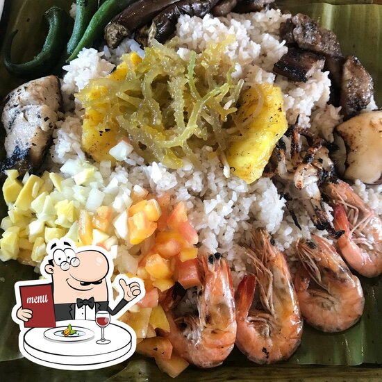 BlackBeard's Seafood Island Crab House & Seafood Grill restaurant, Cebu ...
