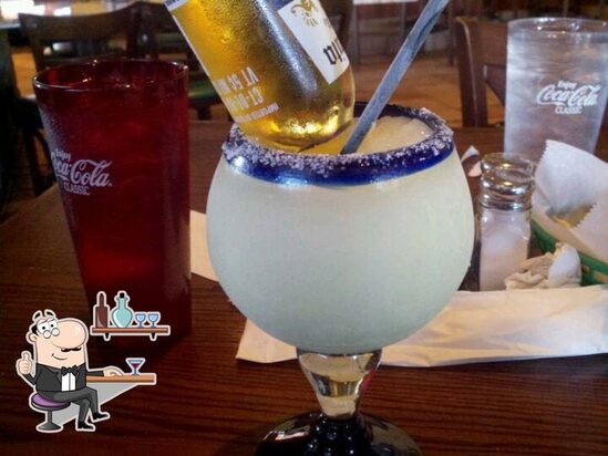 El Porton Mexican Restaurant, North Little Rock - Restaurant menu ...
