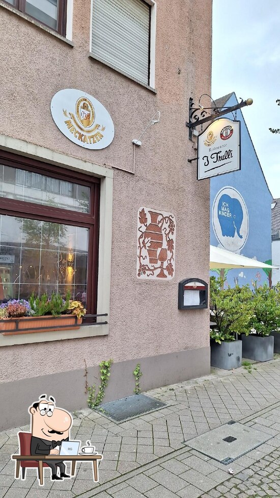 I Trulli - Ristorante, Friedrichshafen - Restaurant menu, prices and ...