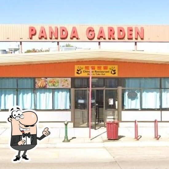 Menu at Panda Garden restaurant, Reedsburg