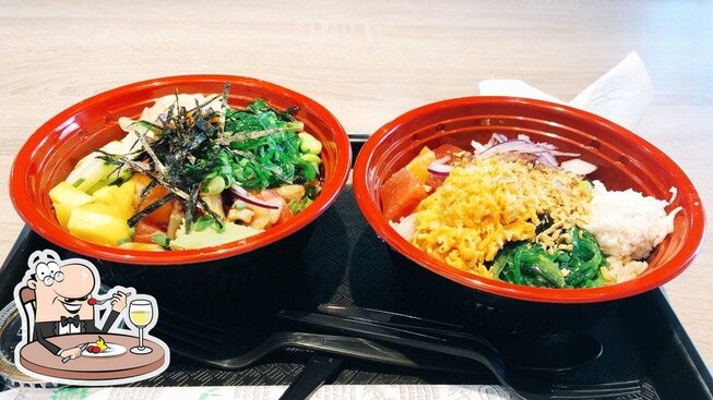 Poke Boat in Ontario - Restaurant menu and reviews