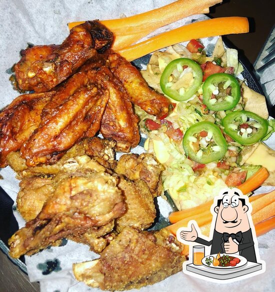 Alitas iguana wings restaurant, Morelia - Restaurant reviews