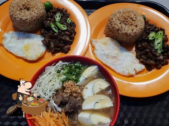 Barangay Kumpares TFW, Parañaque - Restaurant menu, prices and reviews