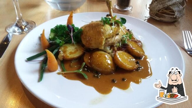 The Boatyard Dedham in Colchester - Restaurant menu and reviews