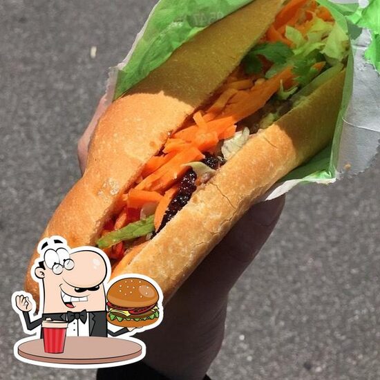 Bun Bun Bakery in Springvale - Restaurant menu and reviews