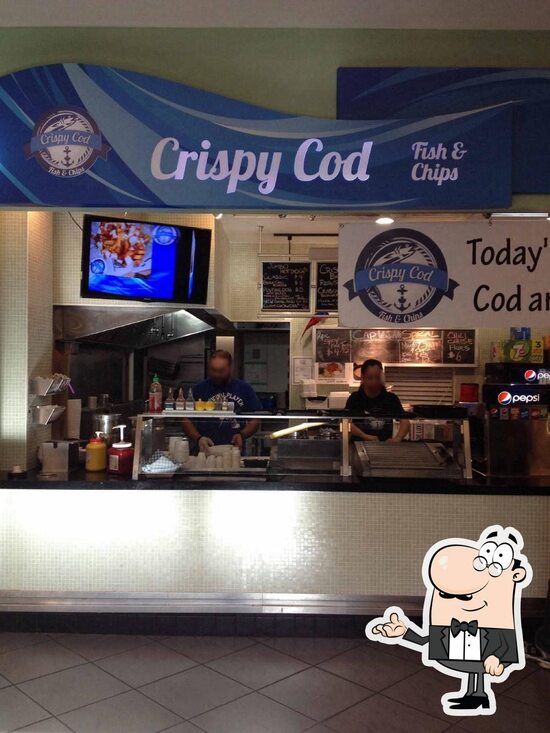 Crispy Cod restaurant, North Vancouver - Menu du restaurant et commentaires