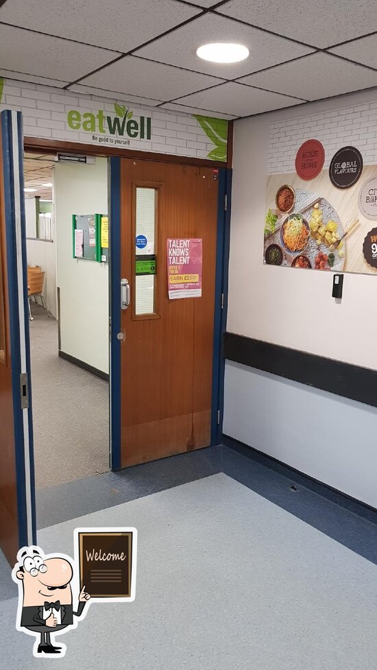Carta de Eat Well Restaurant, Grimsby