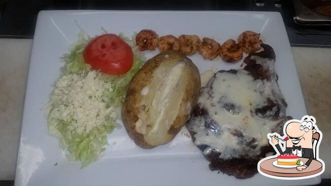El Rodeo Mexican Grill in Eunice - Restaurant menu and reviews