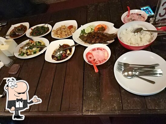 Kayu Manis - Restaurant menu, prices and reviews