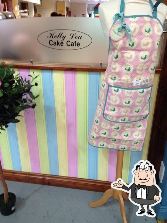 Menu at Kelly Lou Cakes restaurant, Portlaoise, Parkside Shopping Centre