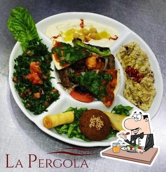 La Pergola, Larnaca - Restaurant menu and reviews