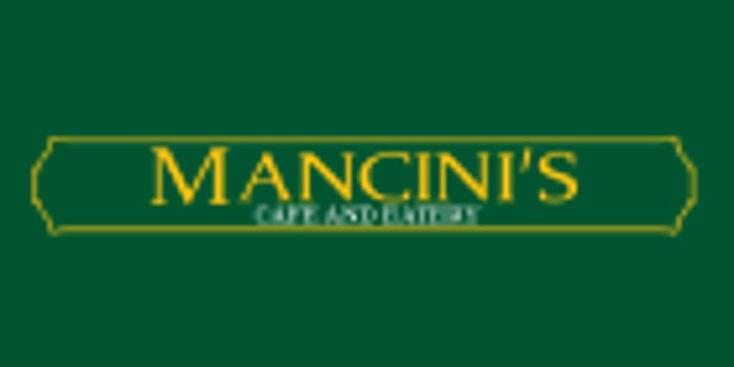Menu at Mancini's Pizza and Wings restaurant, Whitby
