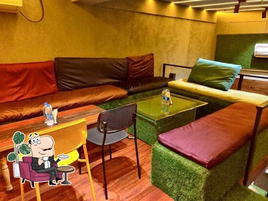 Cafe Mechanics, Ranchi - Restaurant menu, prices and reviews