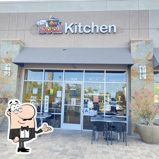 Messi Soul Kitchen - Riverside in Riverside - Restaurant menu and reviews