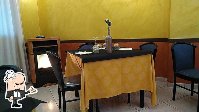 Nella vecchia trattoria - Villa Tre Colli, Pila Ai Piani - Menu del ...