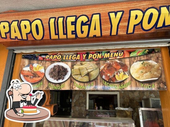 Papo Llega Y Pon, 2928 NW 17th Ave in Miami - Restaurant menu and reviews