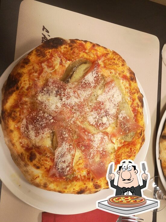 Pizzeria Fratelli, Aywaille - Menu du restaurant, prix et avis