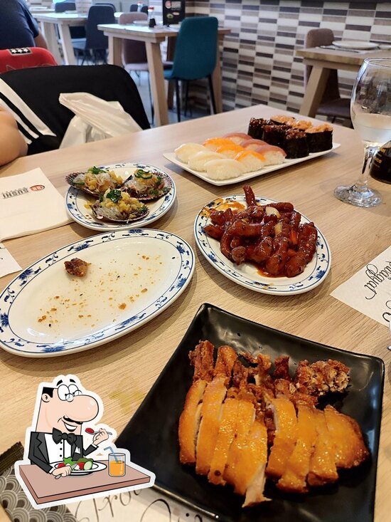 Restaurante Sushi Ming, Lorca - Menú del restaurante, precios y reseñas