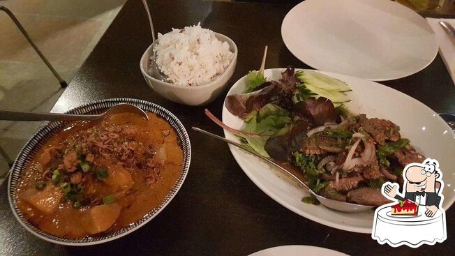 Samanee Thai Restaurant in Moonee Ponds - Restaurant menu and reviews