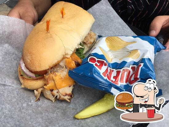 Sutton's Deli in Angola - Restaurant menu and reviews