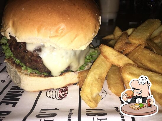 THE BUTCHER BERLIN pub & bar, Berlin - Restaurant menu and reviews