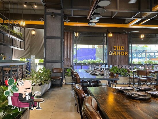 The Gangs Hoả Xa, Ho Chi Minh City - Restaurant menu, prices and reviews
