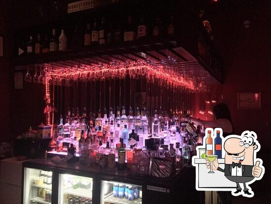 Zebra Lounge in Memphis - Restaurant reviews