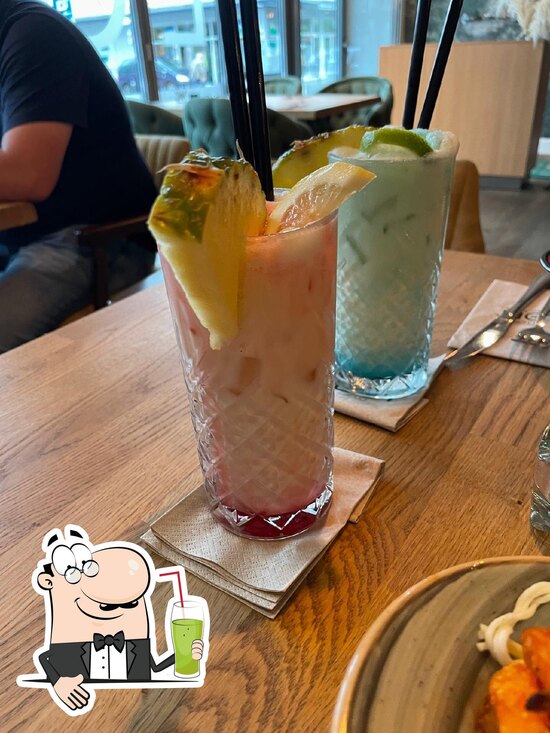 Speisekarte von The Loft pub & Bar, Wuppertal