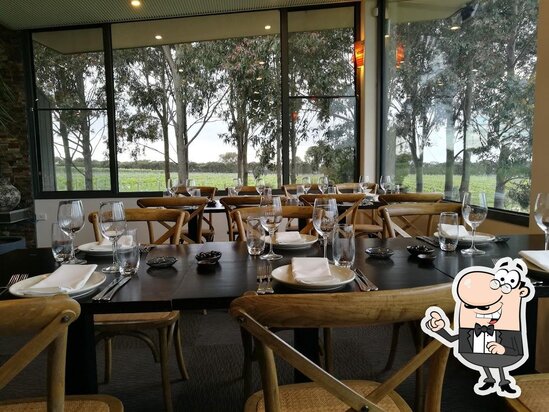 Menu at Merne at Lighthouse restaurant, Drysdale