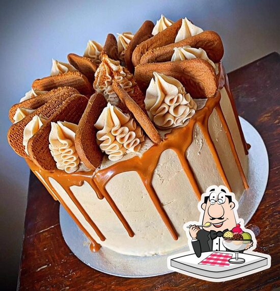 Ginger Cow Cafe & Bistro, 26-28 Silver St in Coningsby - Restaurant ...
