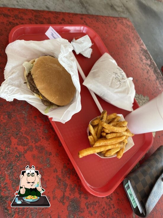 Rebel Dip, Gulfport - Restaurant menu, prices and reviews