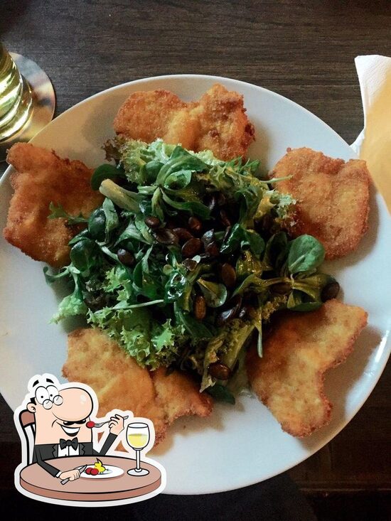O'Connors, Vienna - Restaurant menu, prices and reviews