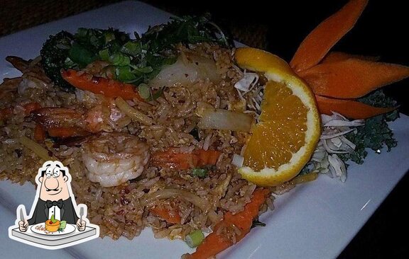Thida Thai Restaurant & Sushi Bar, 10644 Cedar Grove Rd in Smyrna ...