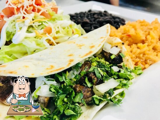 Fiesta Mexican Restaurant, North Liberty - Restaurant menu, prices and ...