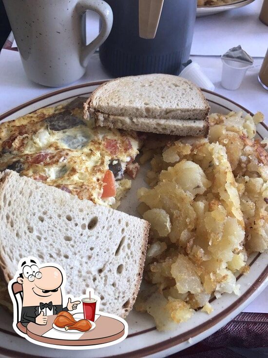 TC Diner, 12744 Ocean Gtwy, Ste 7 in Ocean City - Restaurant menu and ...